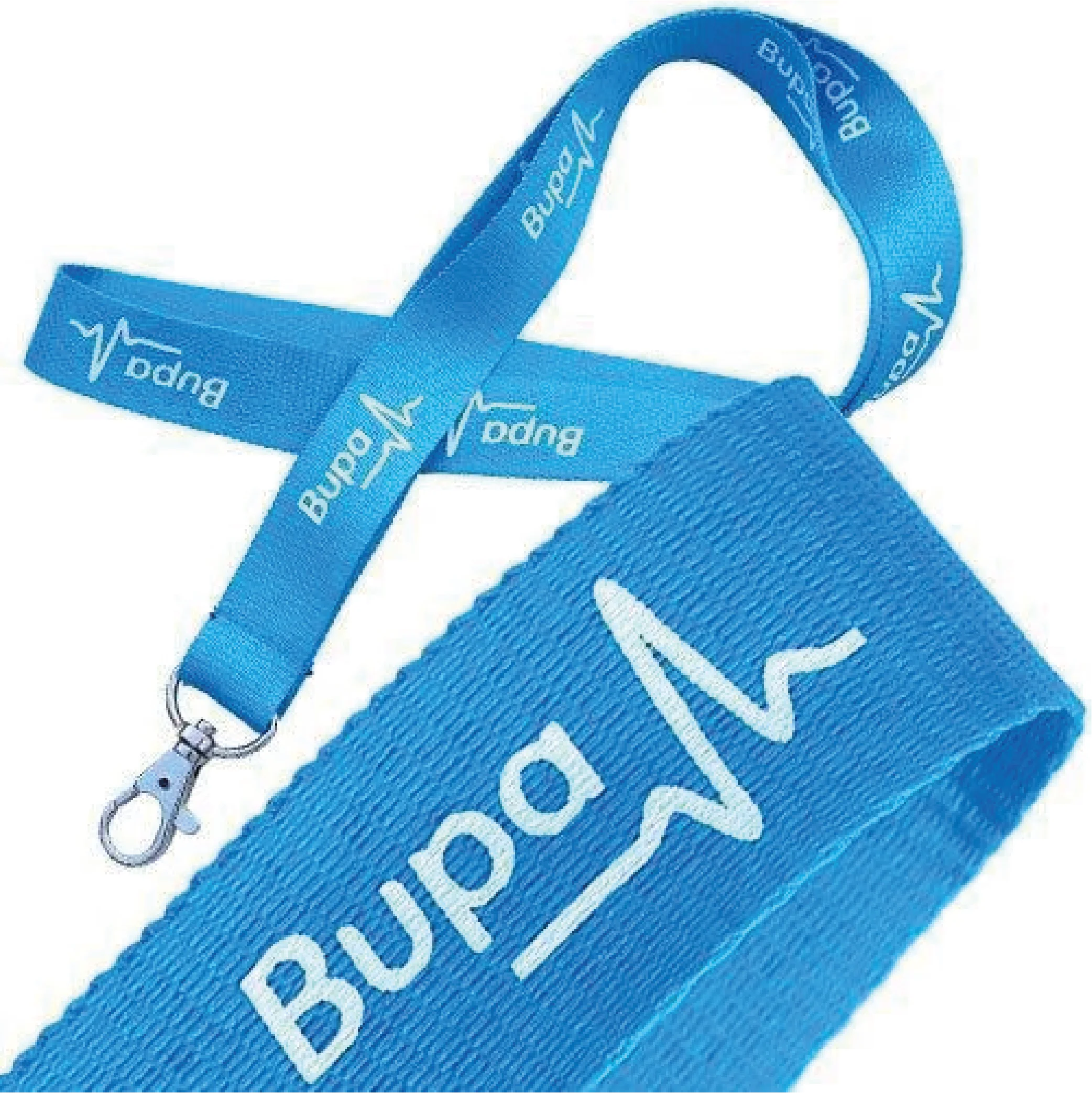 Printed Polyester Lanyards - Bespoke Options and Durable Material