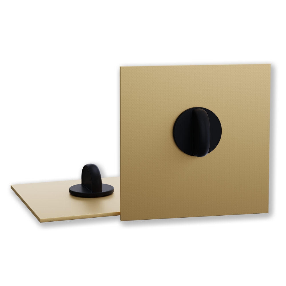 Printed Pin Badges - Custom Badge Printing