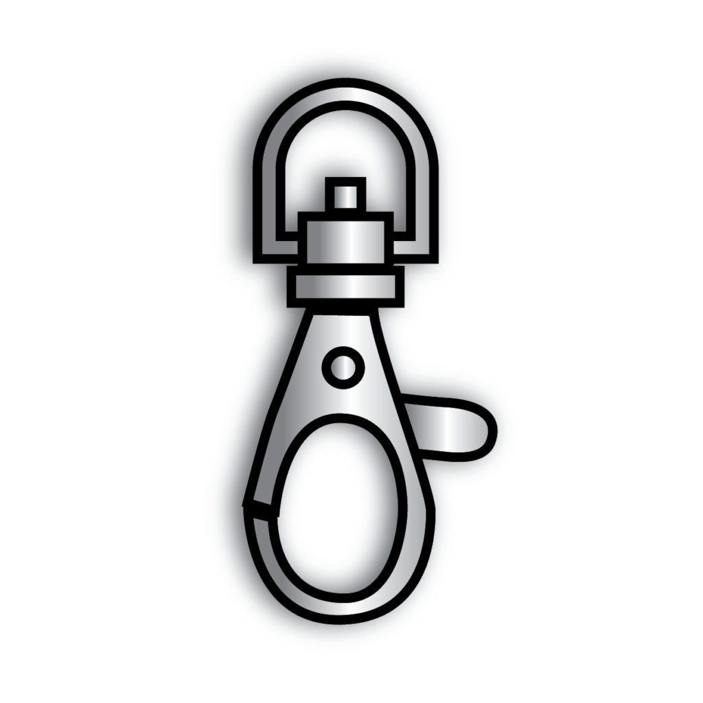 Plain Lanyards - Simple and Functional Custom Options