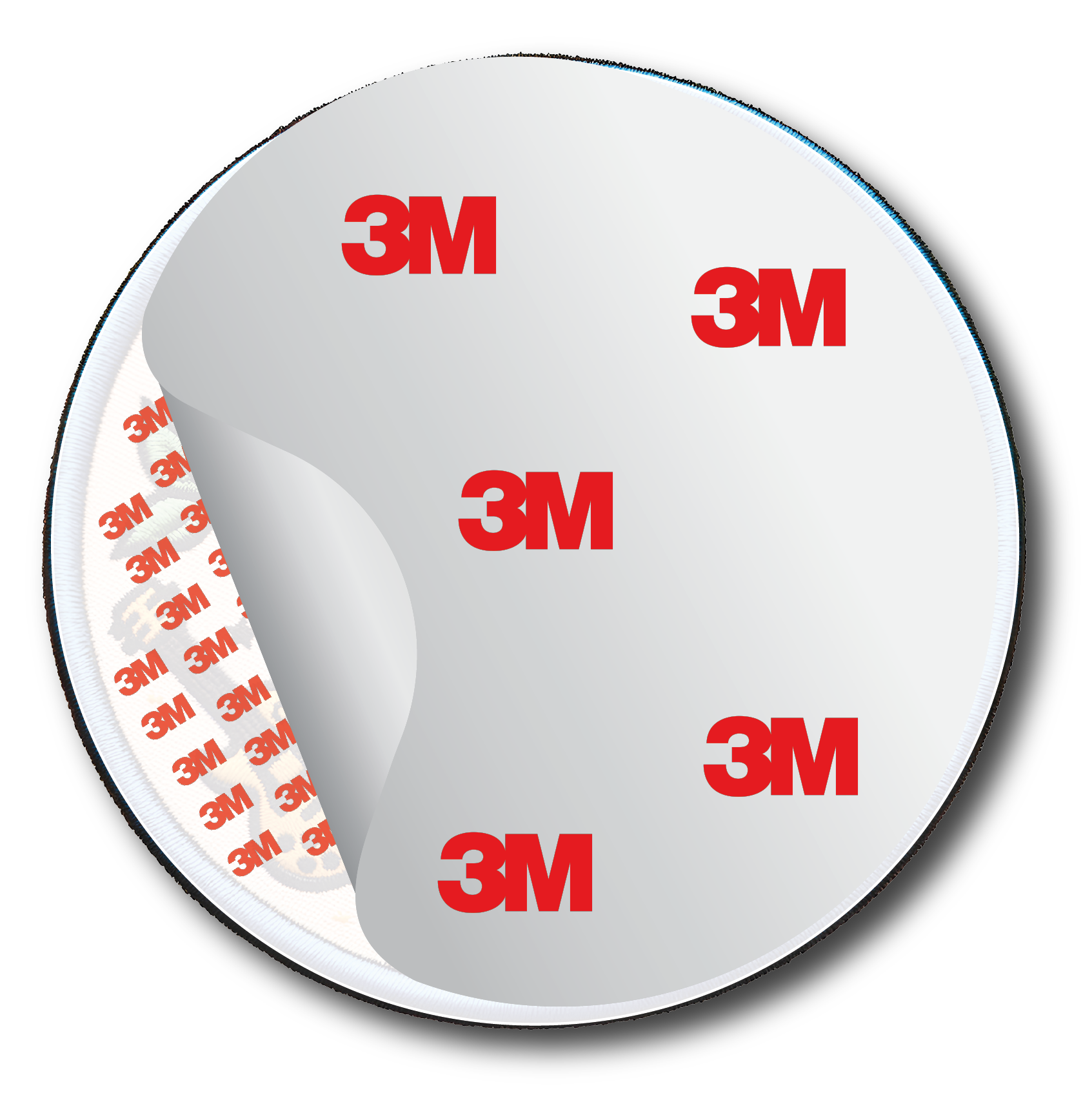 Order Custom Woven Badge Patches Online - Free Artwork