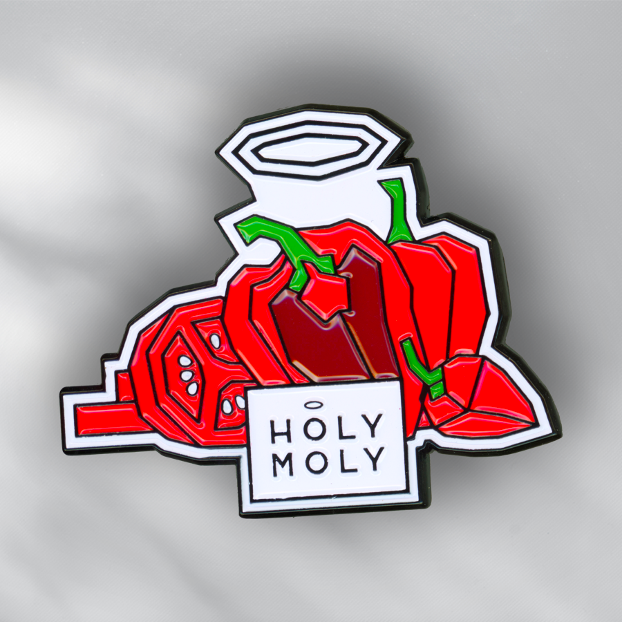 Holy Moly Dips - View Our Work